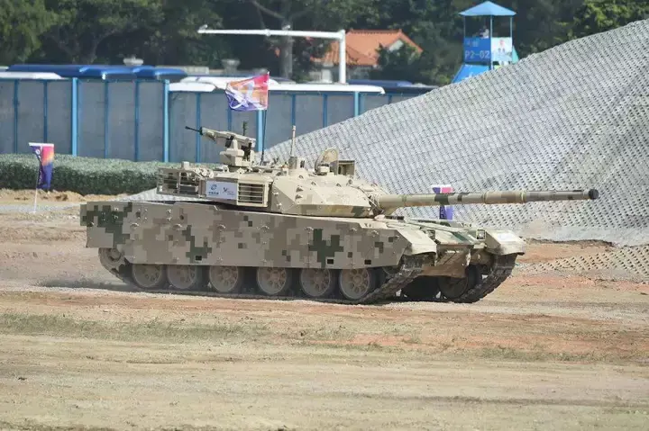 VT4坦克凭什么能击败别国坦克获得泰国订单？ - 知乎