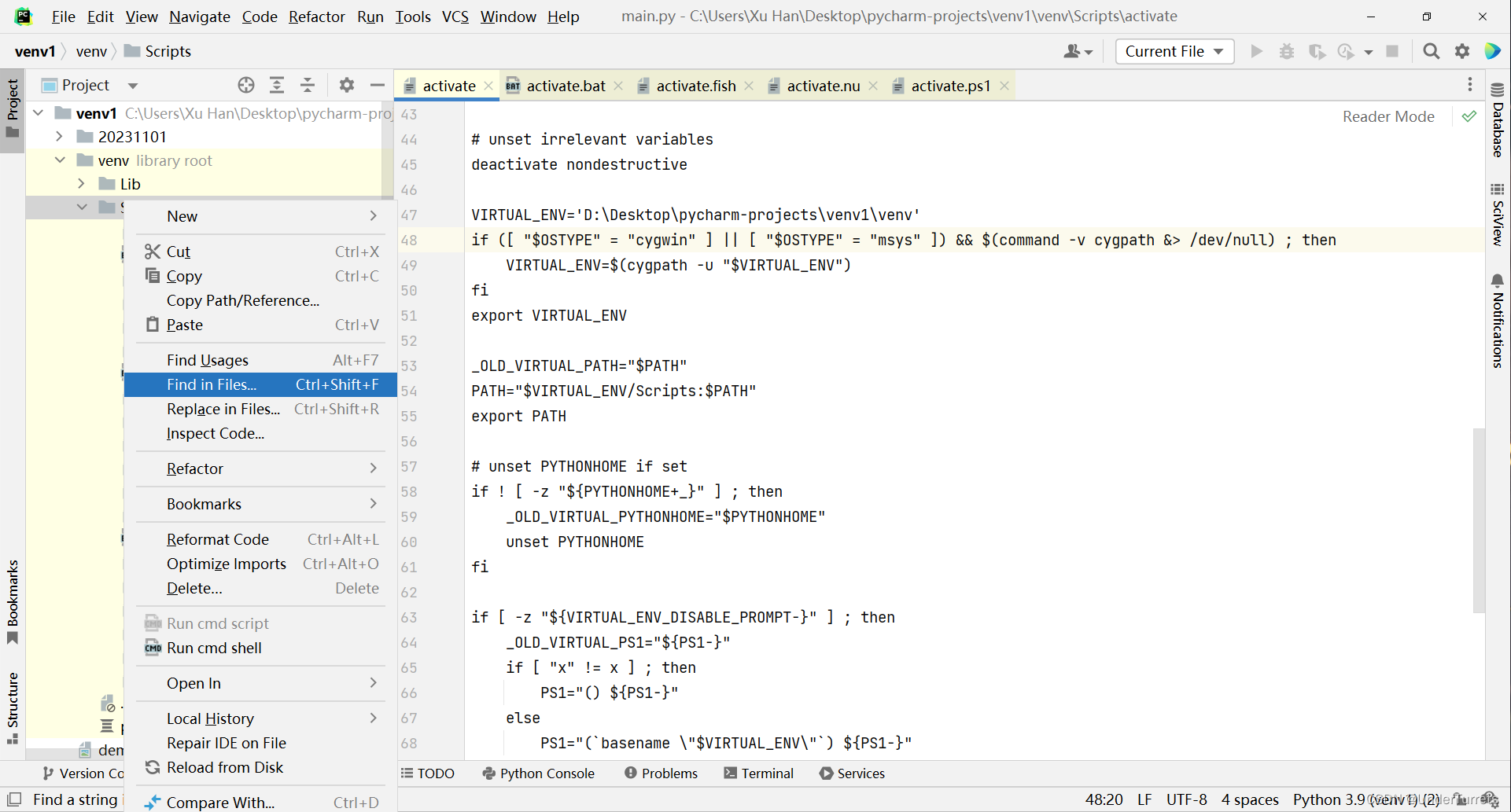 【PyCharm】解决虚拟环境pip无法使用问题 - 知乎