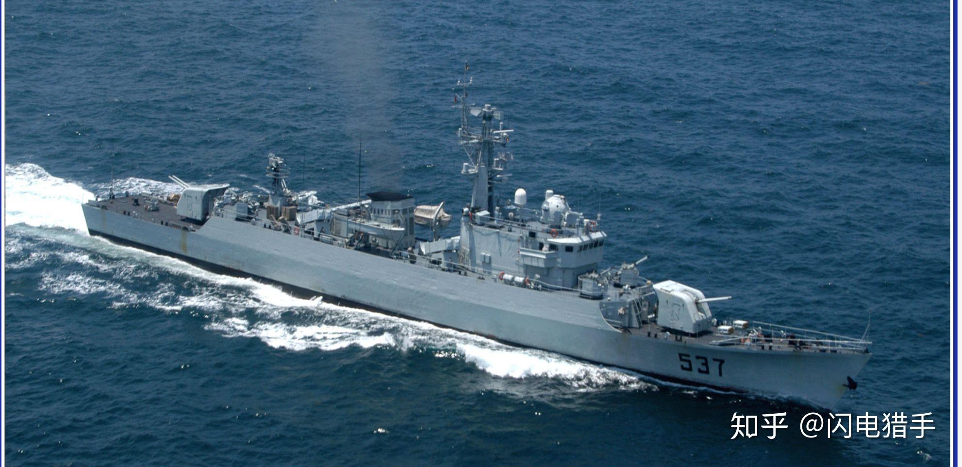 小步快跑，稳步前行——中国053H2型导弹护卫舰 - 知乎
