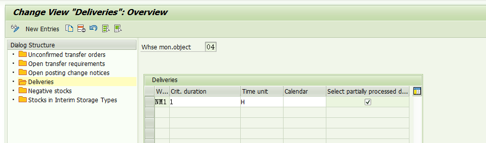 SAP WM初阶之事务代码LL01 - Warehouse Activity Monitor - 知乎