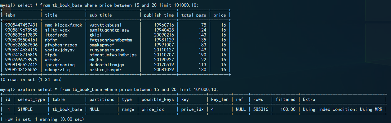 MySQL慢查询优化之联结原理 - 知乎