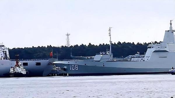 第8艘055服役！东部战区海军一艘055都未装备，未来将走向何方？ - 知乎