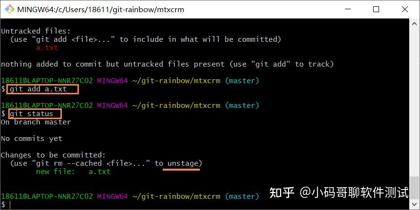 从零开始,小白也能学会的创建git仓库实操 知乎