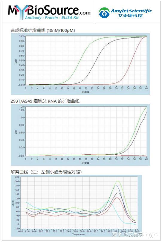 MyBioSource 人 hsa-mir-182 RT-PCR,PCR试剂盒应用说明 - 知乎