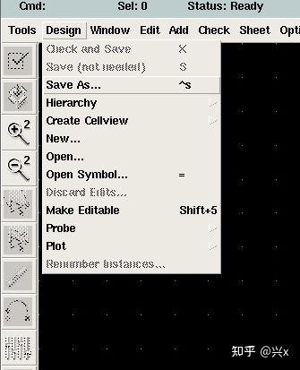 Cadence入门（模拟集成电路）反相器的仿真 - 知乎