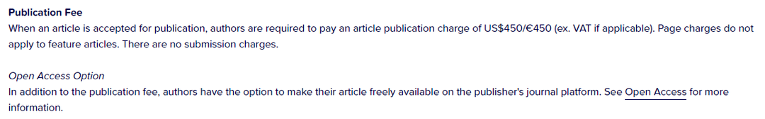 SCI期刊分析：国人发文占比超50%，易接收快接收，JCR3区 - 知乎