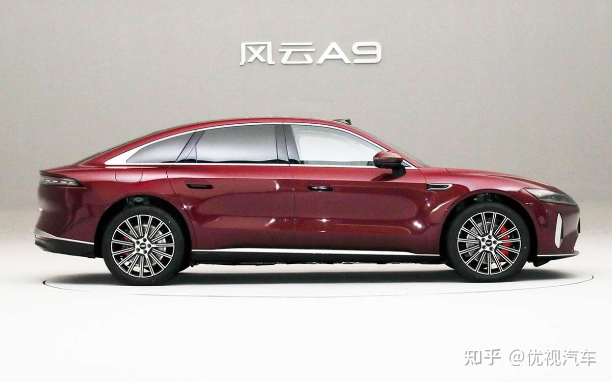 太卷了！奇瑞风云A9L预售15.99万起，还有9大全系标配 - 知乎