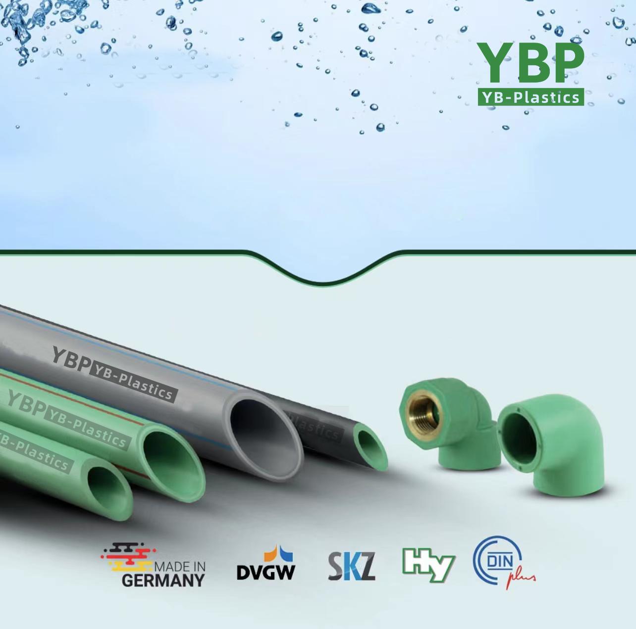 YBP德国意普 | 水管壁厚·PPR水管选购 - 知乎