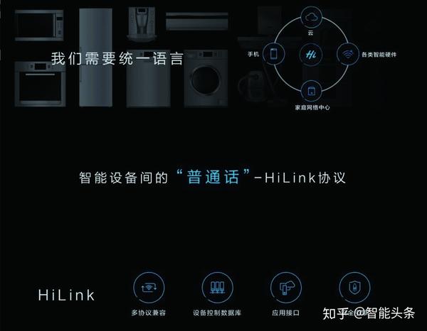 史上最全解读华为HiLink智能家居业务战略布局 - 知乎