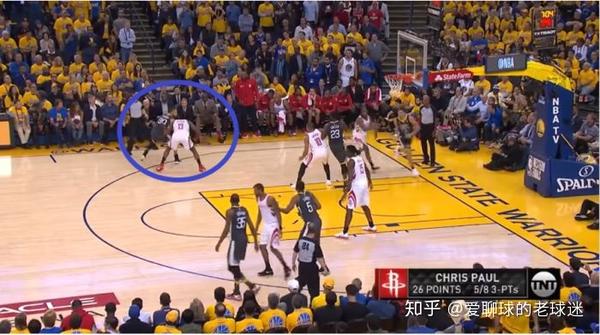 经典赛事回顾系列：小球巅峰之战，2018金州勇士VS休斯顿火箭 - 知乎