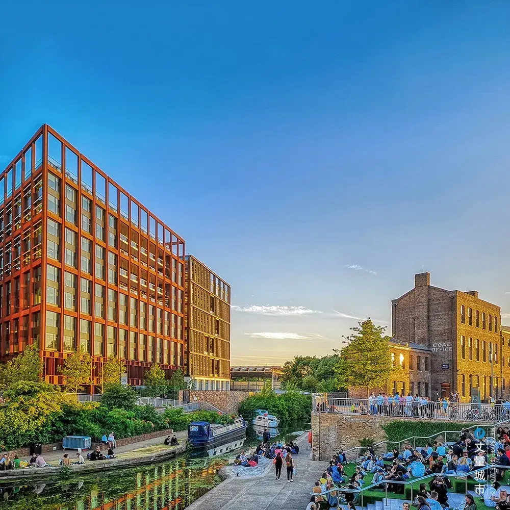 【深度】CBD三十而已，CAZ已在路上 ——细数伦敦中央活力区发展两三事 - 知乎