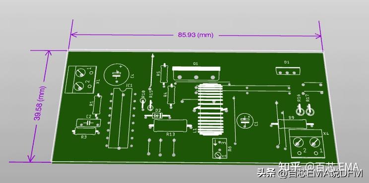 PCB设计项目分享:TL494降压转换器PCB设计，PCB设计文件+工作原理 - 知乎