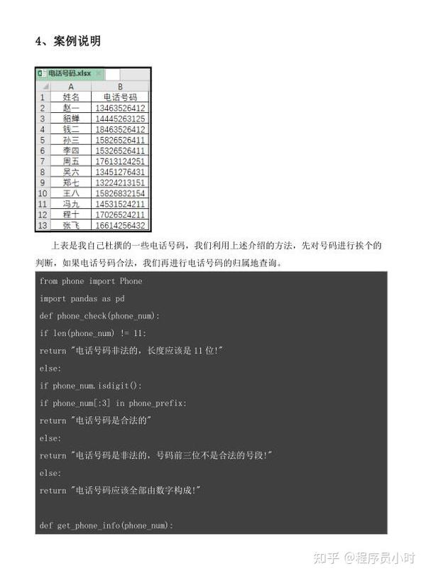 用python操作excel、word、pdf非常容易,迅速教会你 知乎