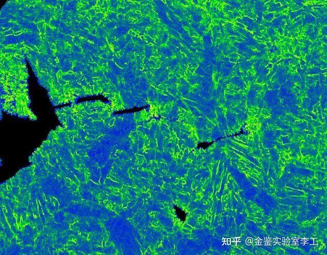 材料科学中的EBSD技术：应用实践与专业解读 - 知乎