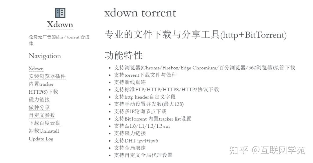 Xdown-超高效软件文件下载神器，狂扫宽带，极限128线程！ - 知乎