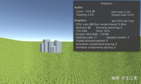 【Unity】使用Compute Shader实现Hi-z遮挡剔除（Occlusion Culling） - 知乎