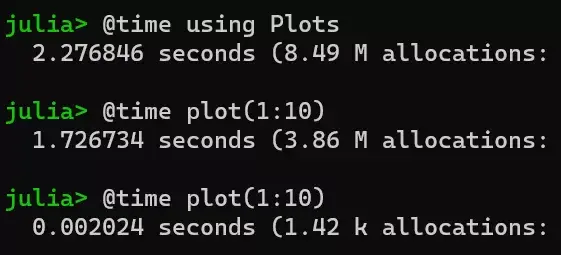 解读 Julia 的 2021：逐步迈向主流编程语言 - 知乎