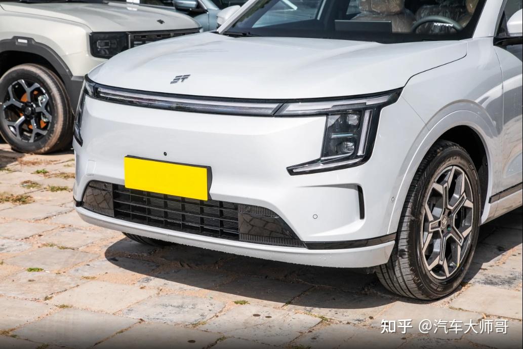 售10.99万起！7座+220km纯电续航，捷途山海L7 PLUS值得入手吗？ - 知乎