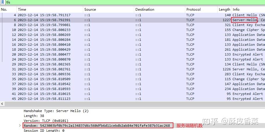 TLCP协议解析之ECC-SM4-CBC-SM3密码套件 - 知乎