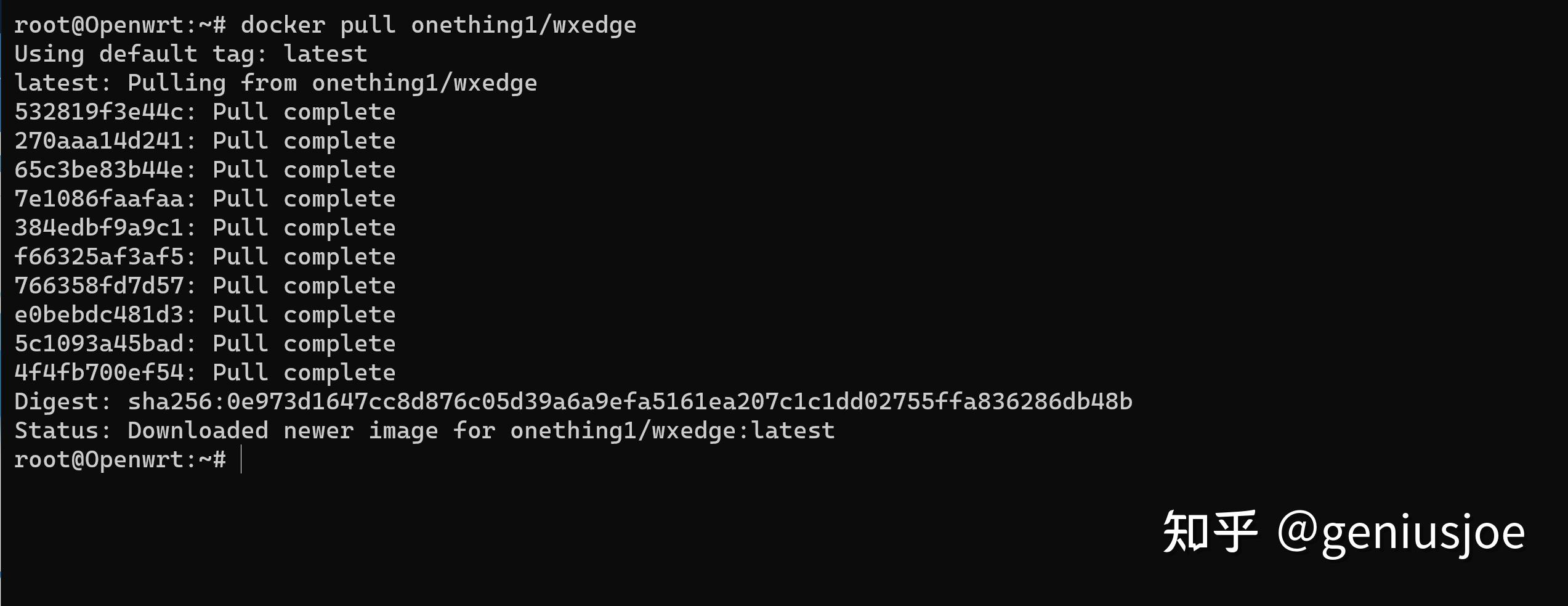 docker 容器版本网心云部署 - 知乎