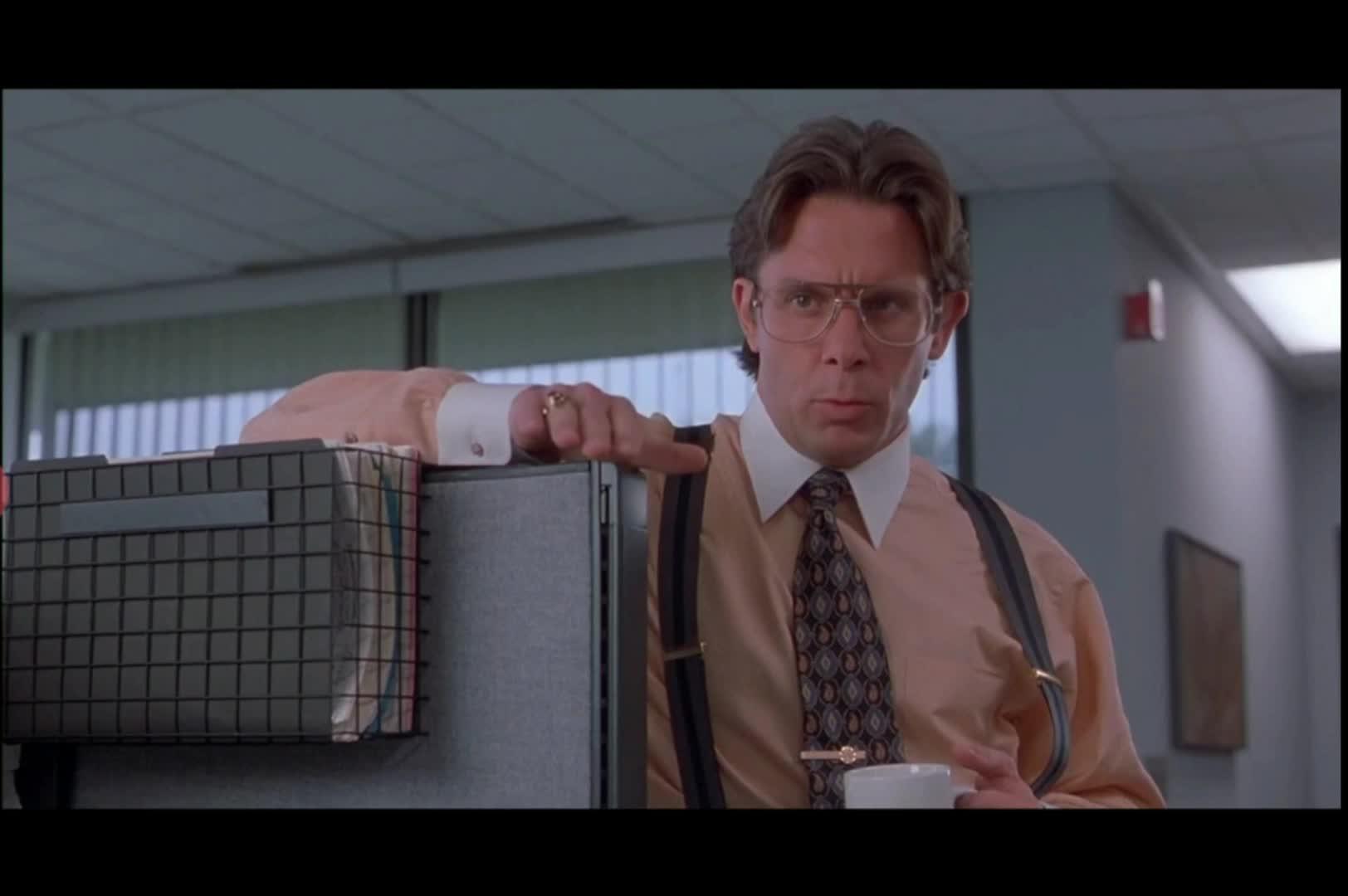 职场PUA：《office space clip》知识拓展 - 知乎