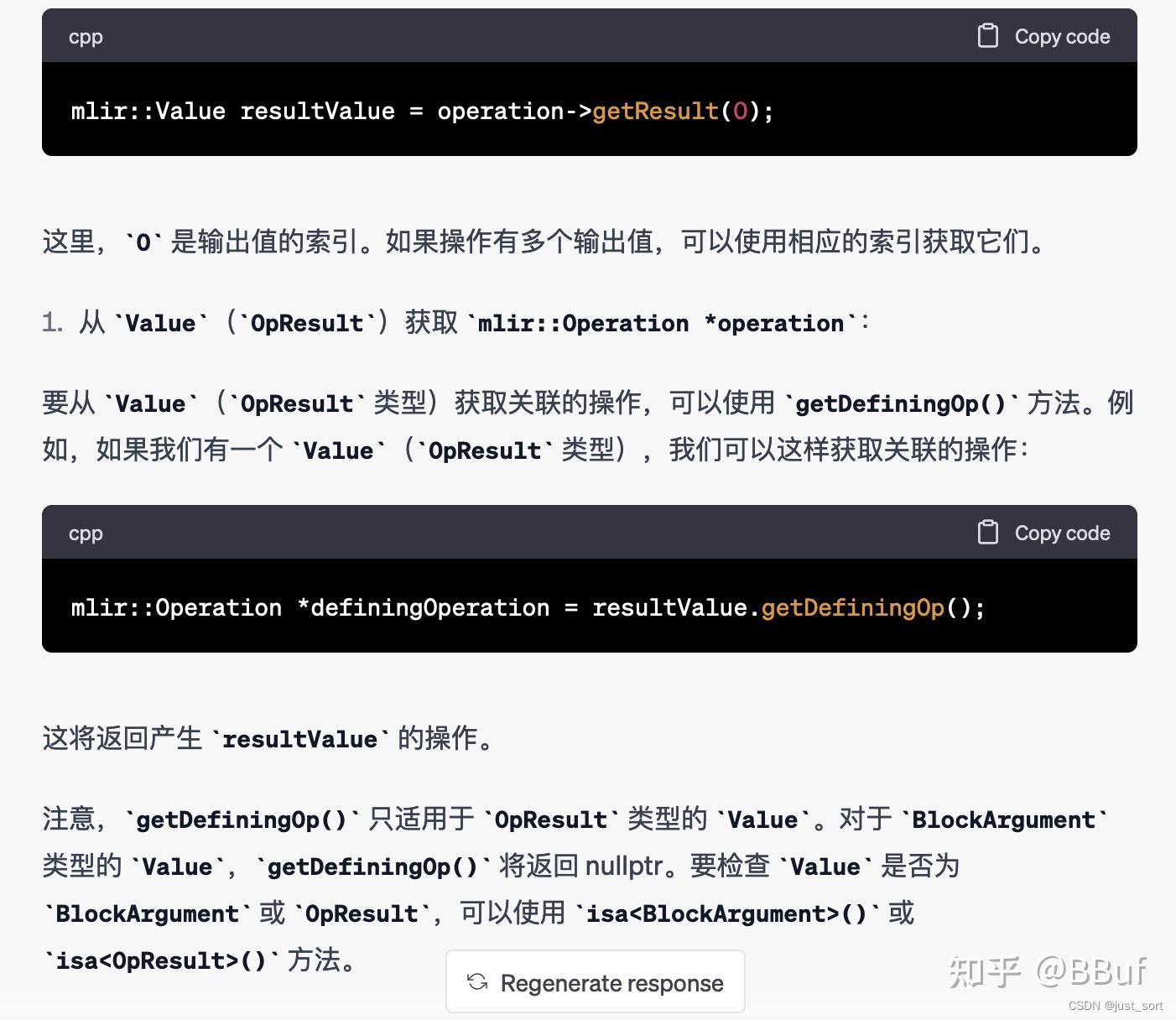 GPT4 VS Claude In MLIR - 知乎