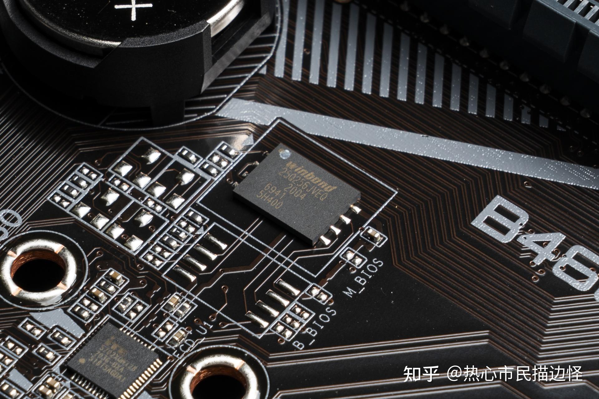 披着 B460 皮的 H470，技嘉 B460M DS3H V2 拆解评测 - 知乎