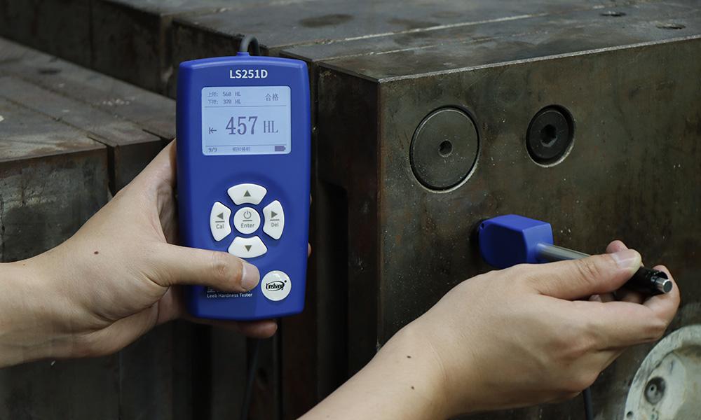 传统硬度检测仪即将淘汰？揭秘LS251D如何用数字探头技术颠覆行业 - 知乎