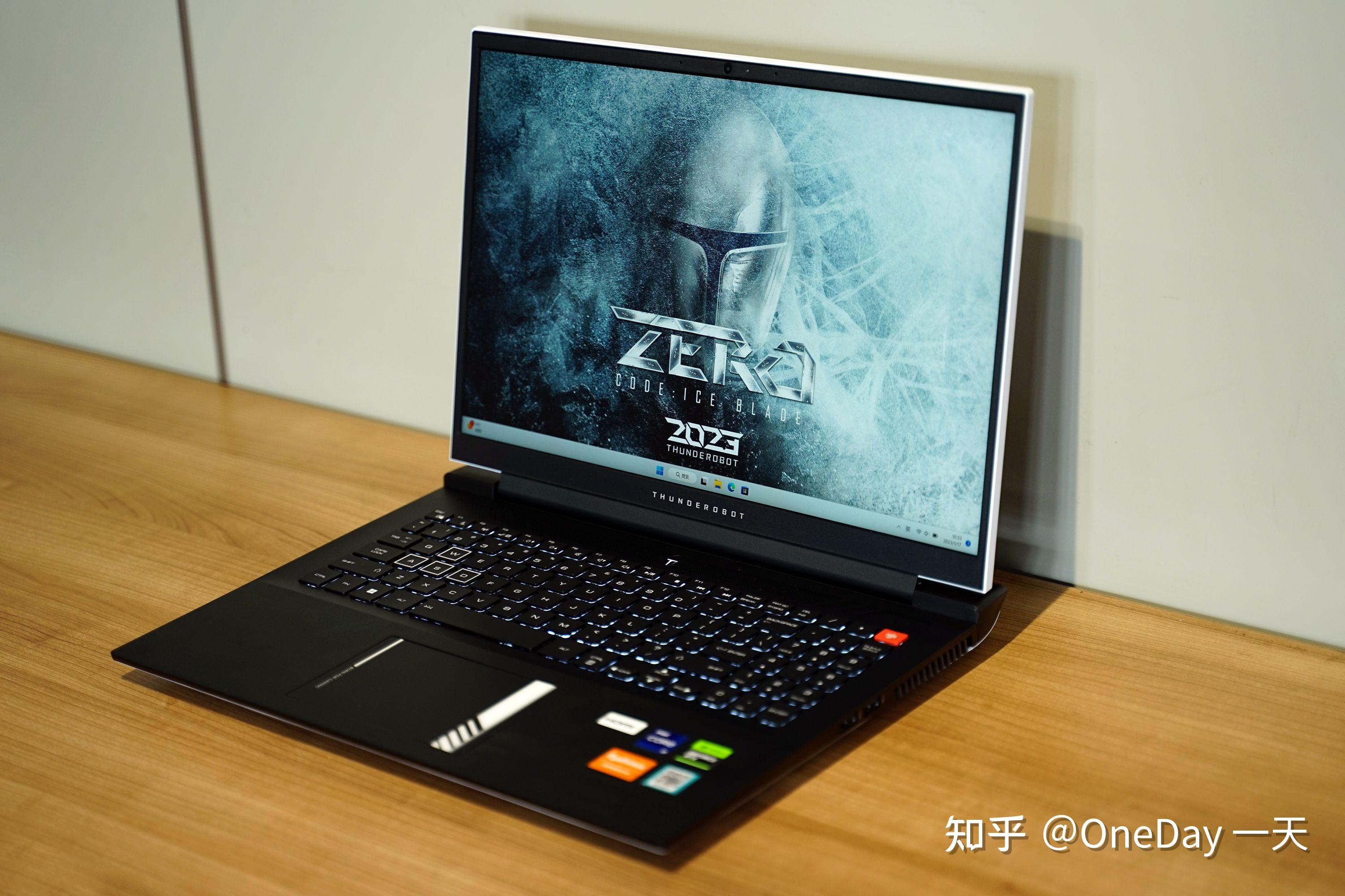 移动版RTX 4060表现如何？雷神ZERO 2023游戏性能测试 - 知乎