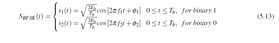 实战数字信号处理之二十四 M进制FSK调制和检测 - 知乎