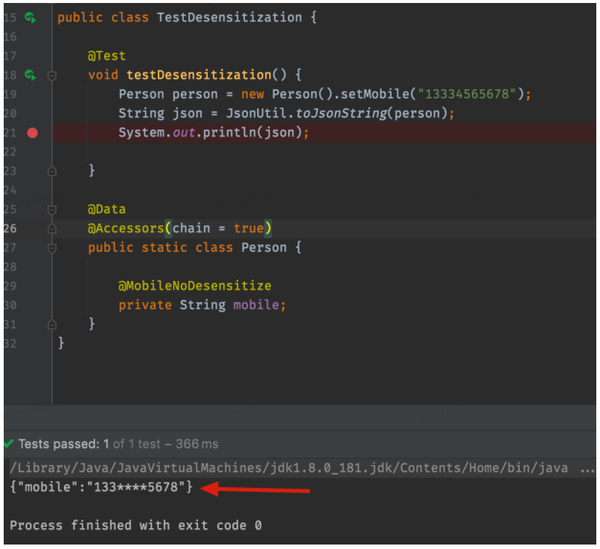 利用Jackson序列化实现数据脱敏 - 知乎