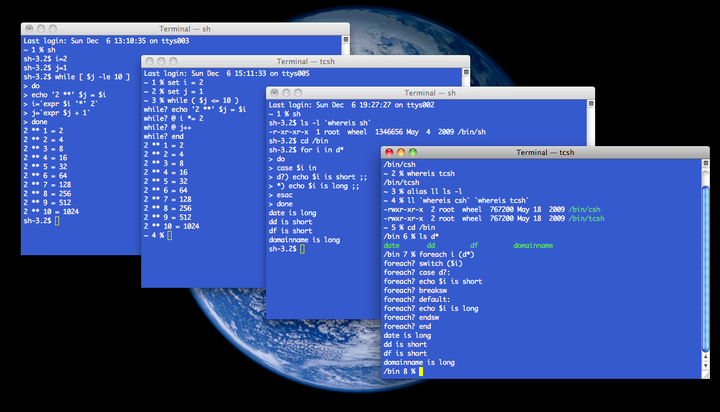 elvish 的设计和实现 (零) shell 的优势和缺陷 - 知乎
