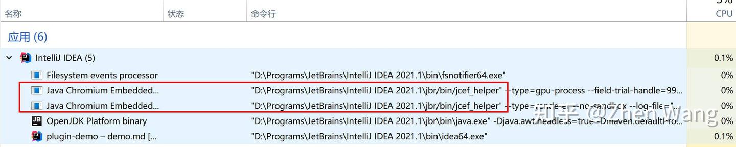 IDEA Web渲染插件开发（一）— 使用JCEF - 知乎