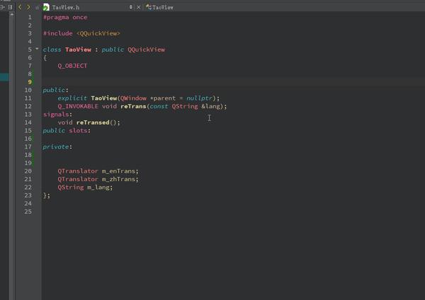 Qt实用技能1-用好QtCreator - 知乎