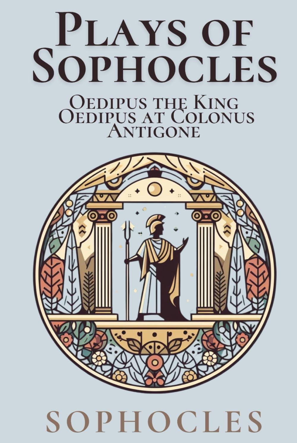 Sophocles(索福克勒斯)《Oedipus at Colonus》《俄狄浦斯在科隆》解析 - 知乎