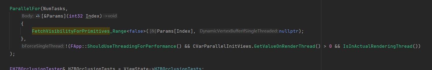 UE5渲染前--剔除（Culling） - 知乎