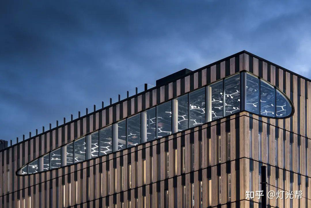 Supercell赫尔辛基总部大楼照明赏析 - 知乎