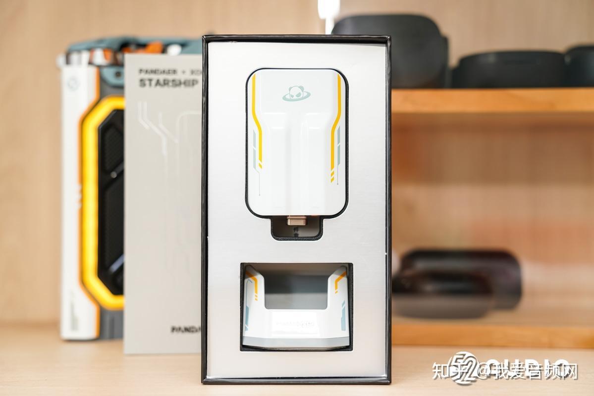 PANDAER x XOG 白金星舟耳机评测，寰宇白瓷一体涂装，尽享温润顺滑触感 - 知乎