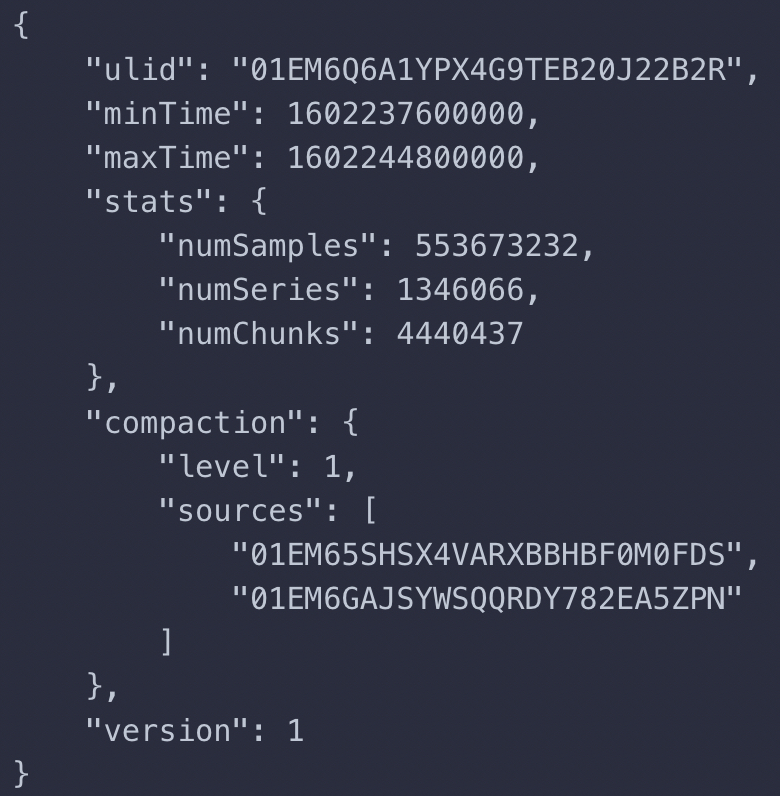 Time series database behind Prometheus - 知乎