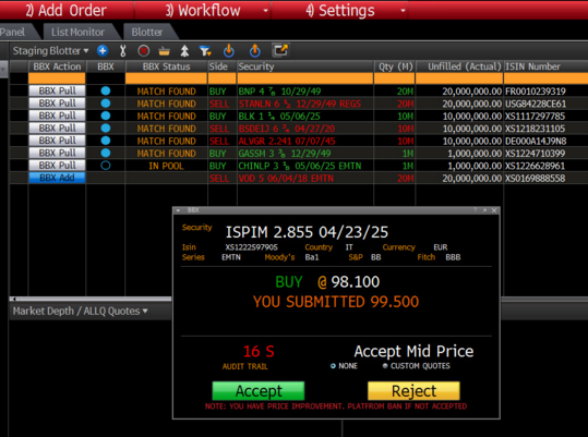 Bloomberg交易系统 - 知乎
