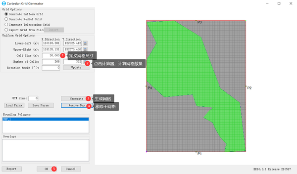 EFDC_Explorer 网格制作 - 知乎