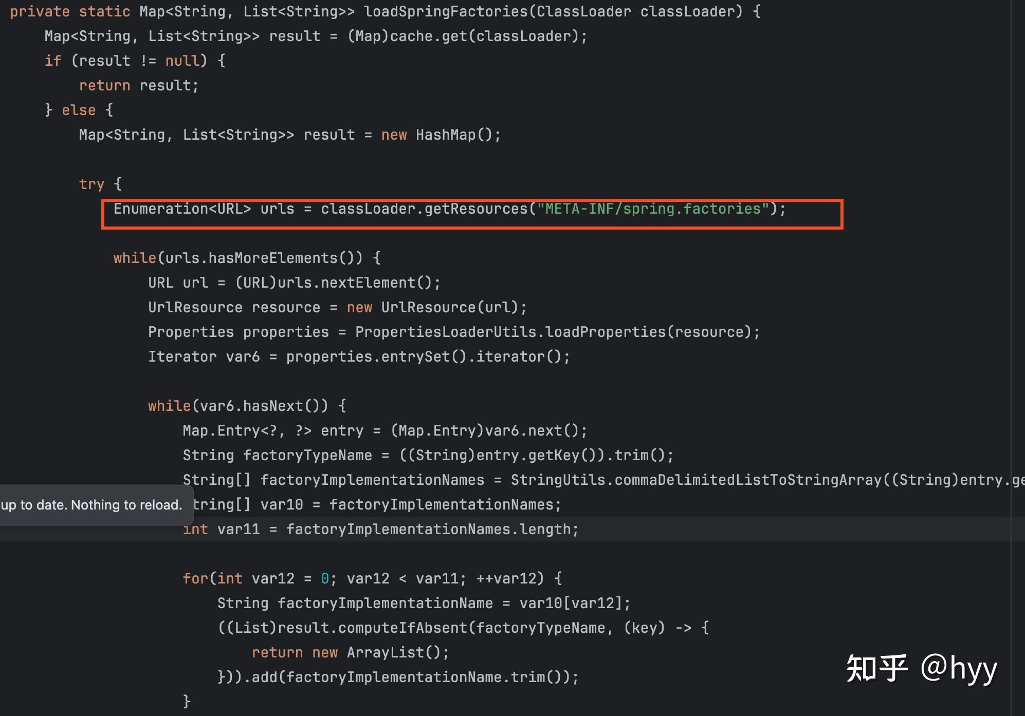 SpringBoot 的自动装配原理 - 知乎
