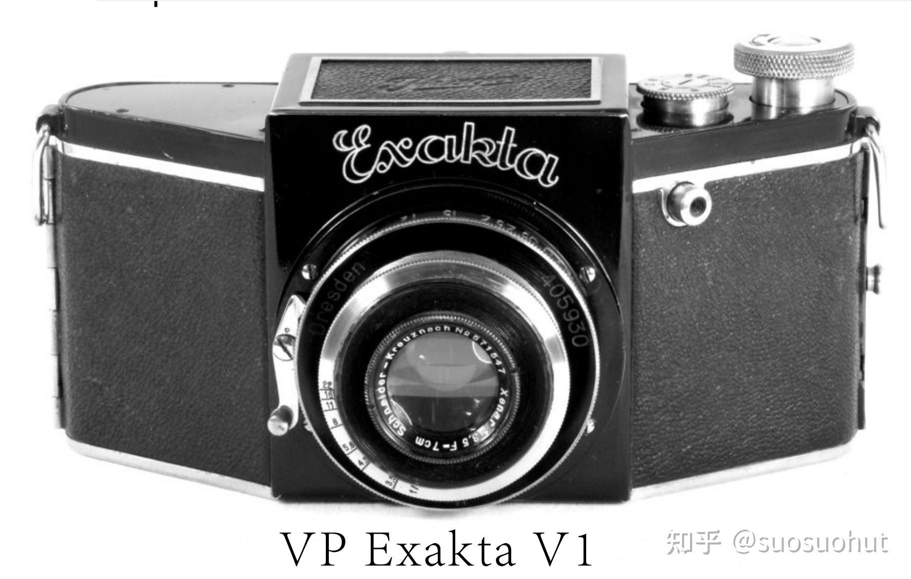 Ihagee Exakta--上 - 知乎