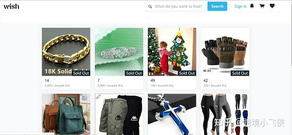 主流跨境电商平台有哪些？各有什么特点？ - 知乎