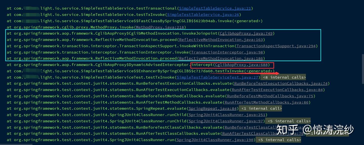 springboot：@Transactional注解 VS @Service注解 - 知乎