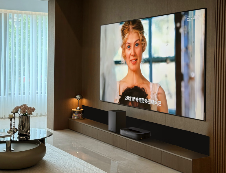 2025年618买前必看，最全海信激光电视盘点！一文带你了解海信激光电视S1系列产品天梯榜，最低只要8K左右，包你挑到满意的！ - 知乎