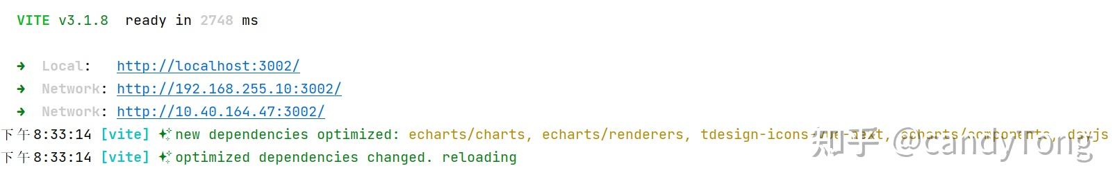 我修复了一个 Vite Bug，让我的项目首屏性能提高了 25% - 知乎