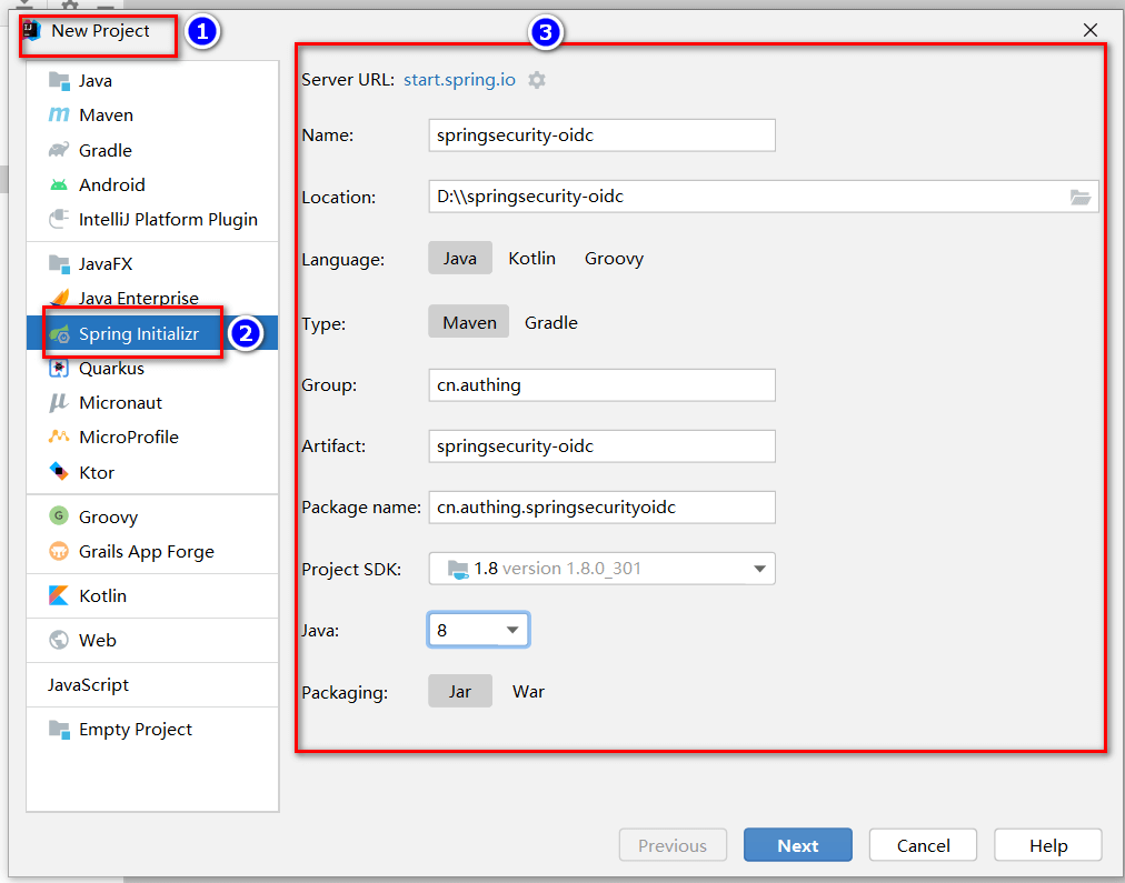 Spring Security 5 集成 Authing OIDC 单点登录指南 - 知乎