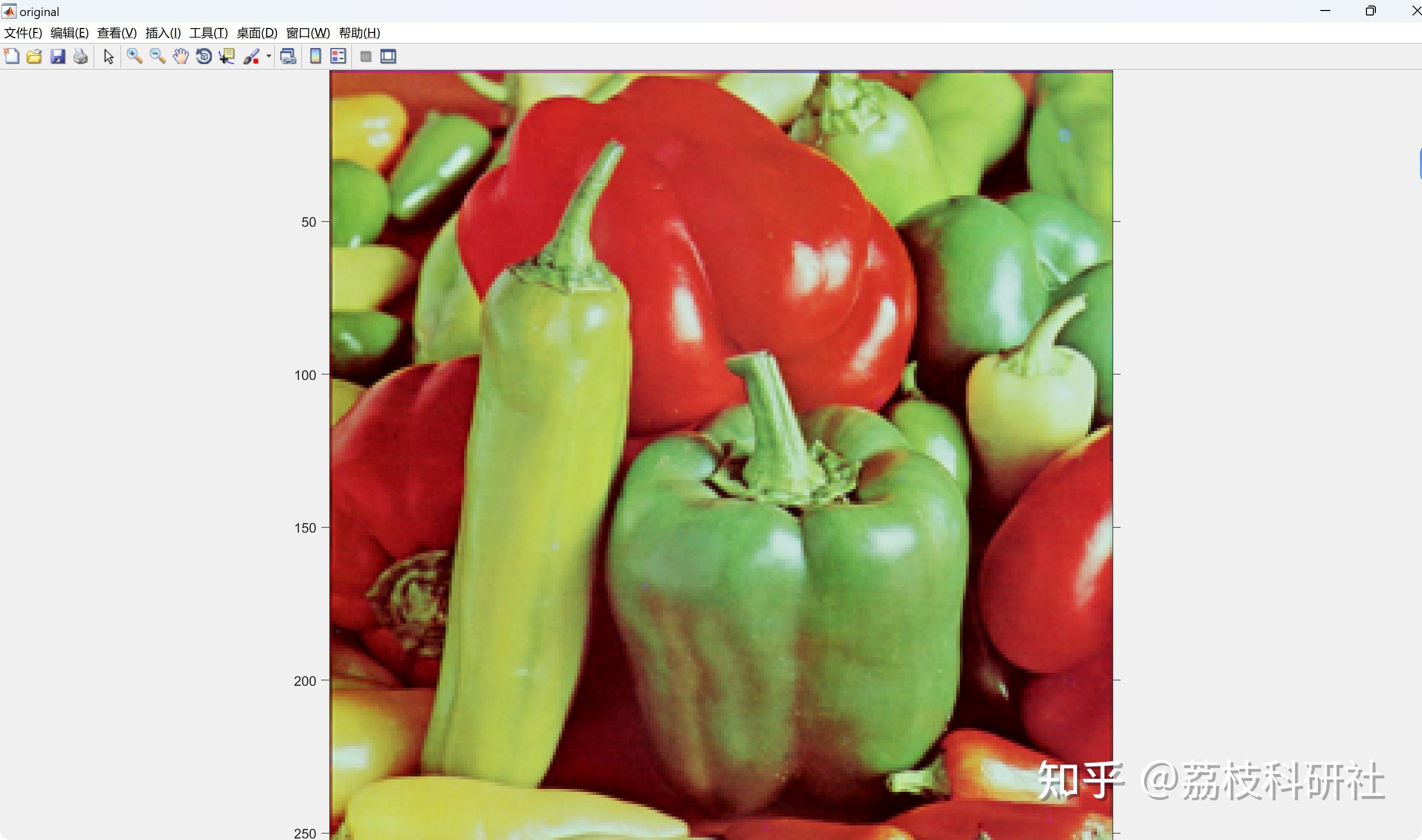 基于混沌序列和LFSR方法的图像加密研究（Matlab代码实现） - 知乎