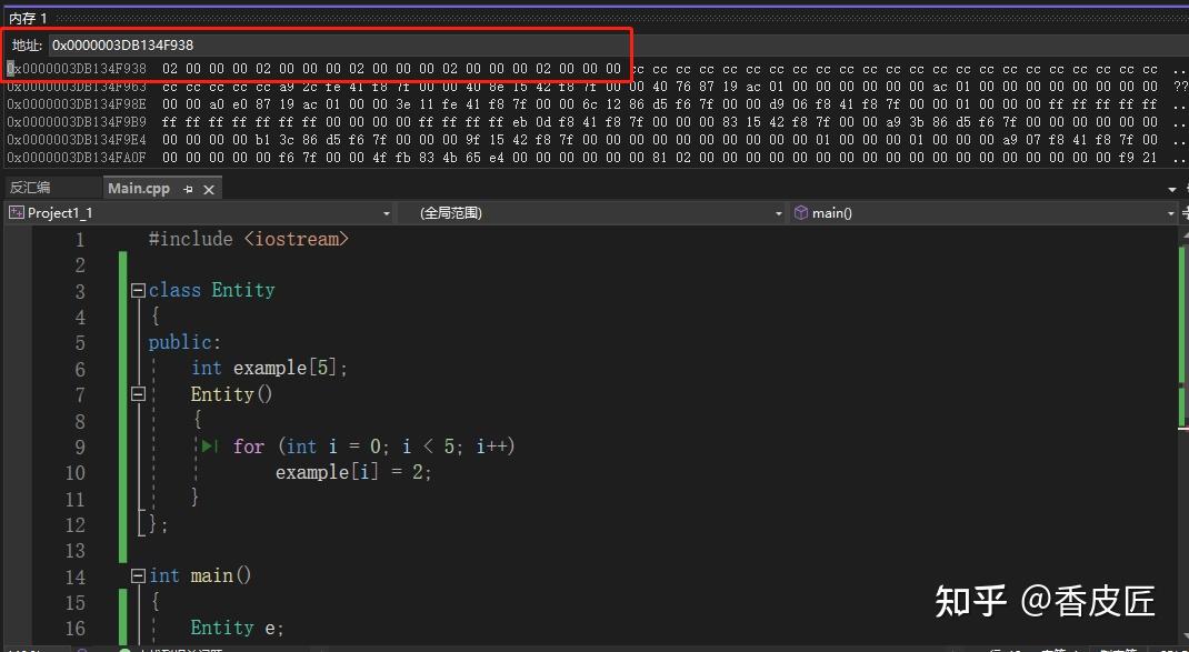 27 - C++ 数组 - 知乎